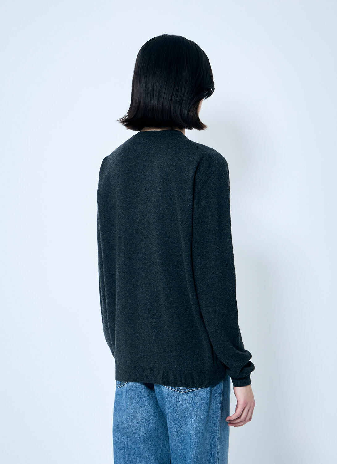 The Row Isaora Cashmere Sweater The Row