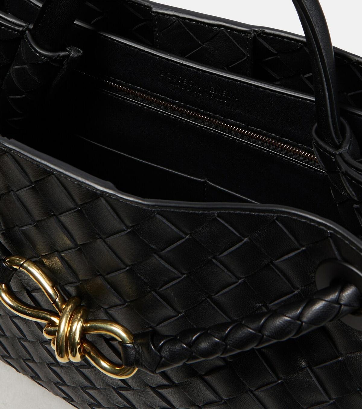 Bottega Veneta Andiamo Medium leather tote bag Bottega Veneta