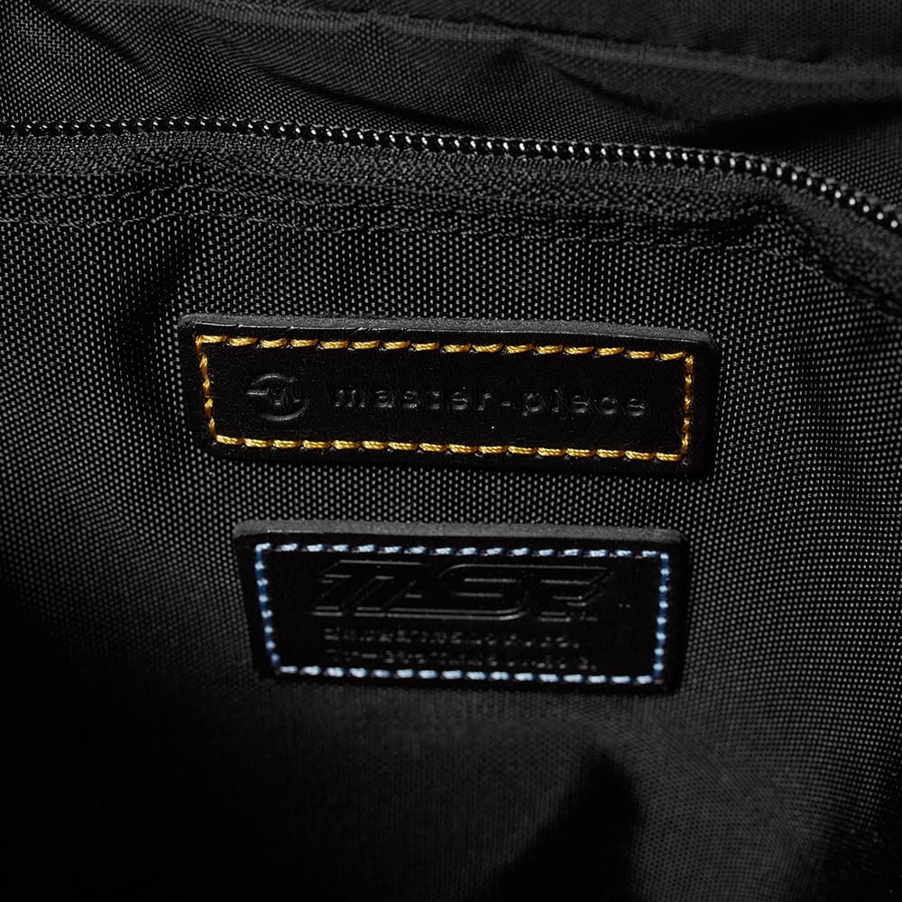 Master-Piece x TASF Shoulder Bag in Black Master-Piece Co