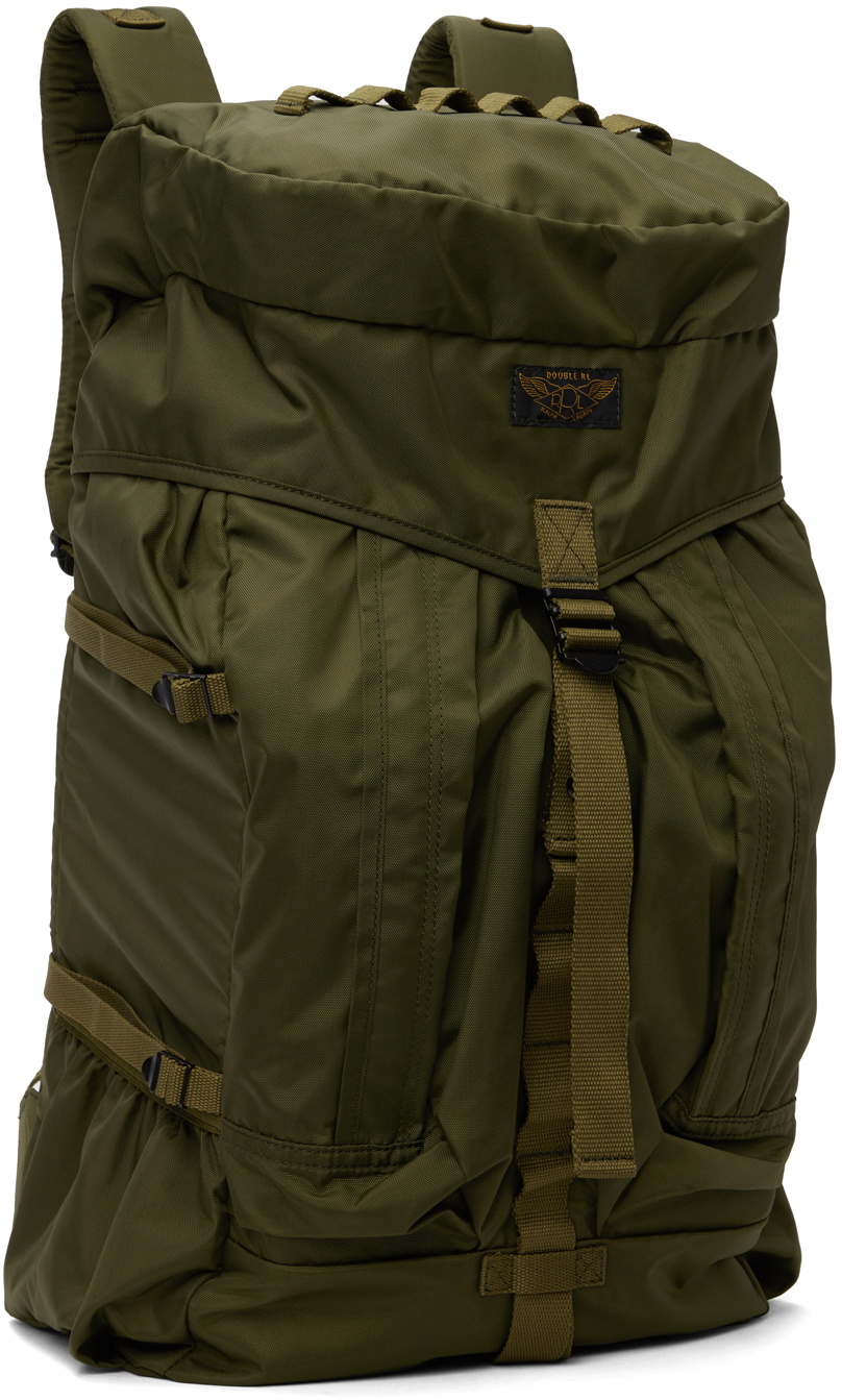 RRL Green Utility Backpack RRL