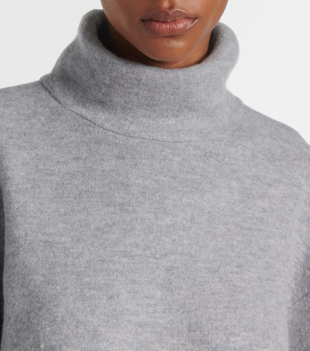 Ulla Johnson Leona wool turtleneck sweater Ulla Johnson