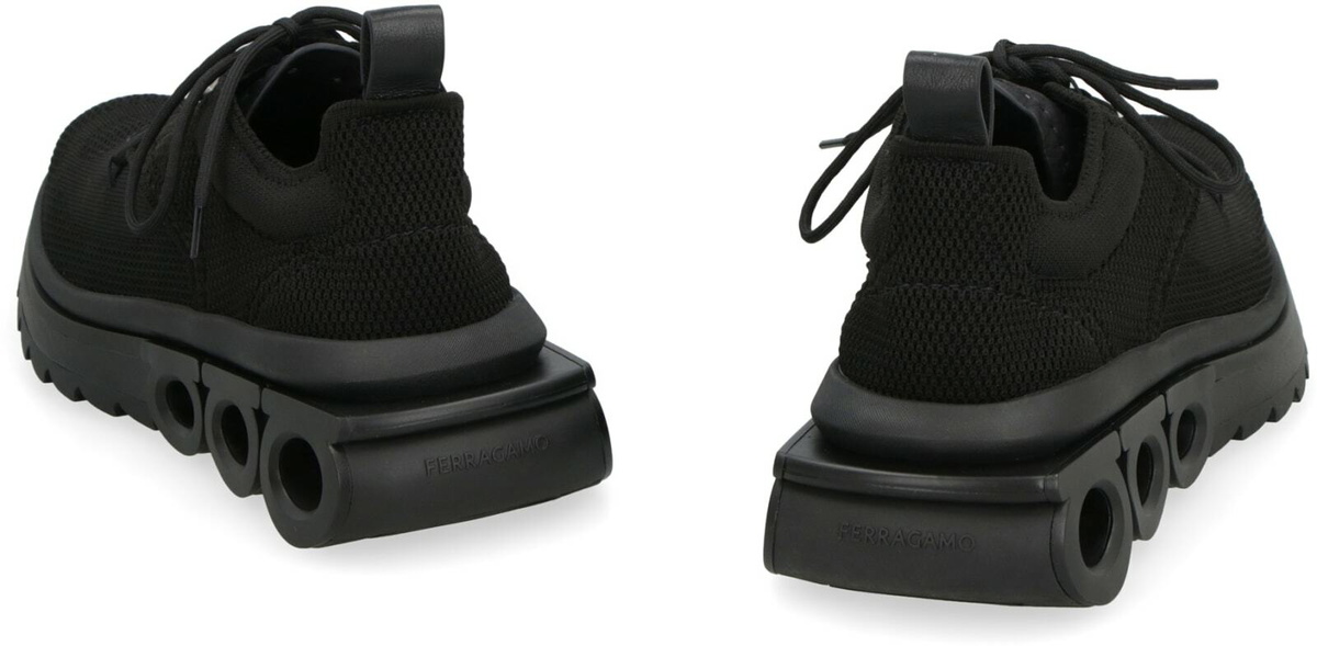 Ferragamo Nima Running Sneakers Salvatore Ferragamo