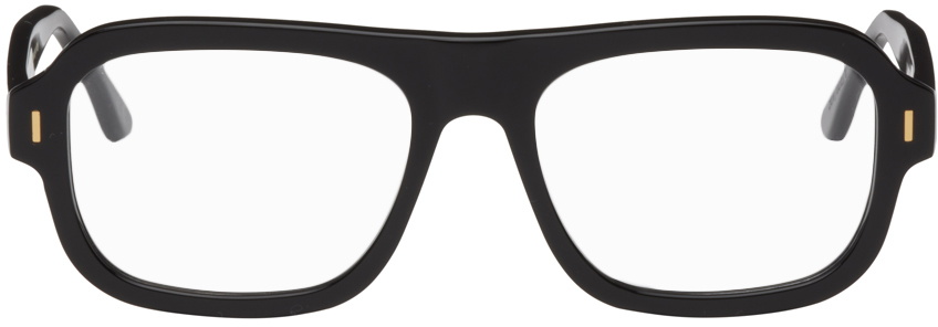 RETROSUPERFUTURE Black Numero 104 Glasses RETROSUPERFUTURE
