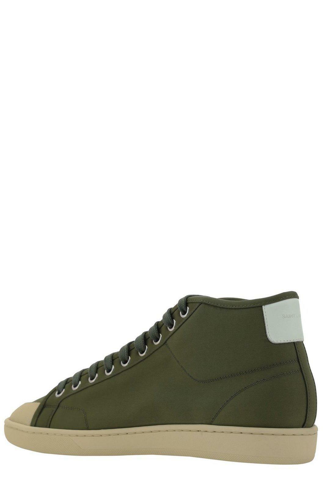 Saint Laurent Court Classic Sl/39 Sneakers Saint Laurent