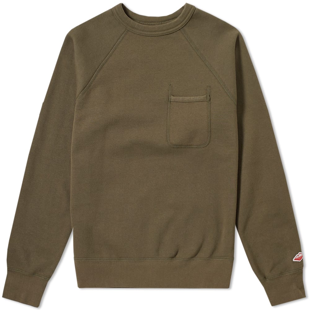 Battenwear Reach-Up Crew Sweat Battenwear