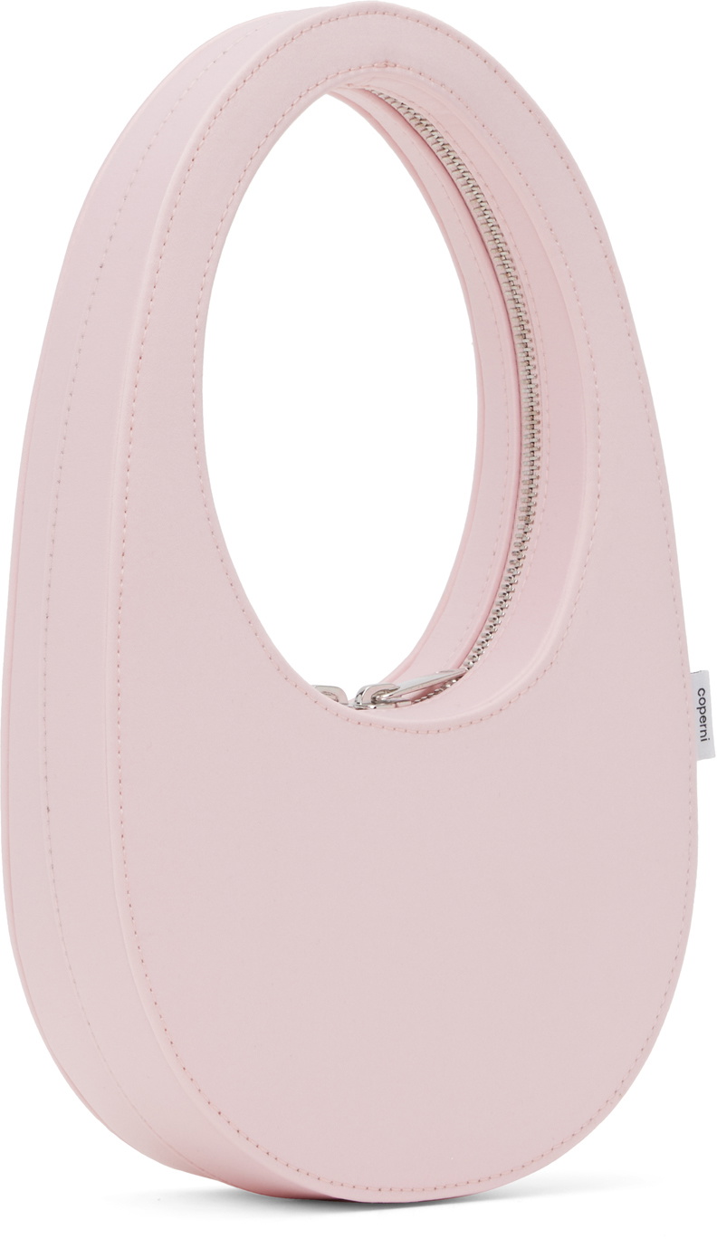 Coperni Pink Mini Swipe Bag Coperni