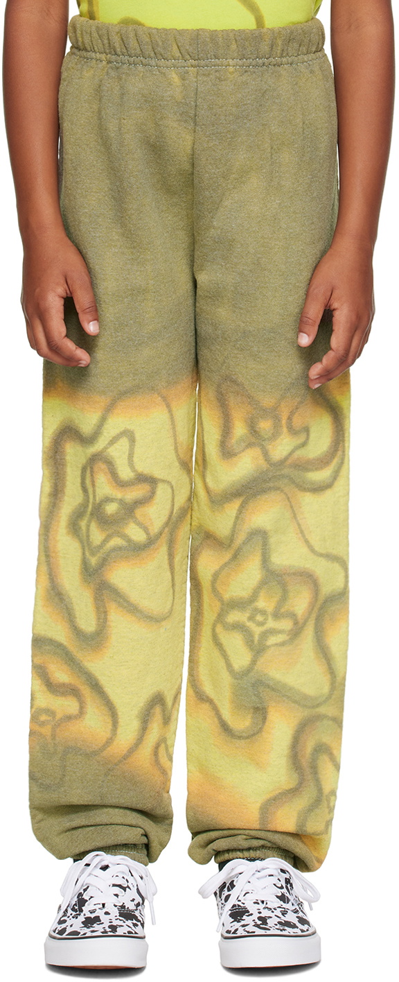 Collina Strada SSENSE Exclusive Kids Khaki Sweatpants Collina Strada