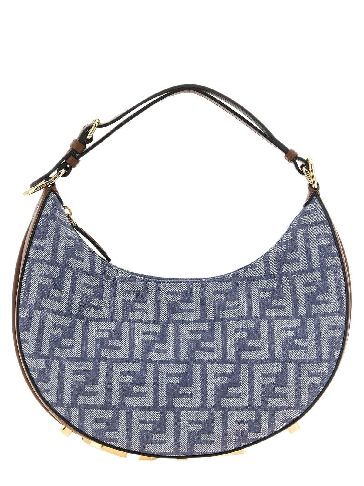 fendigraphy Small Shoulder Bag Fendi