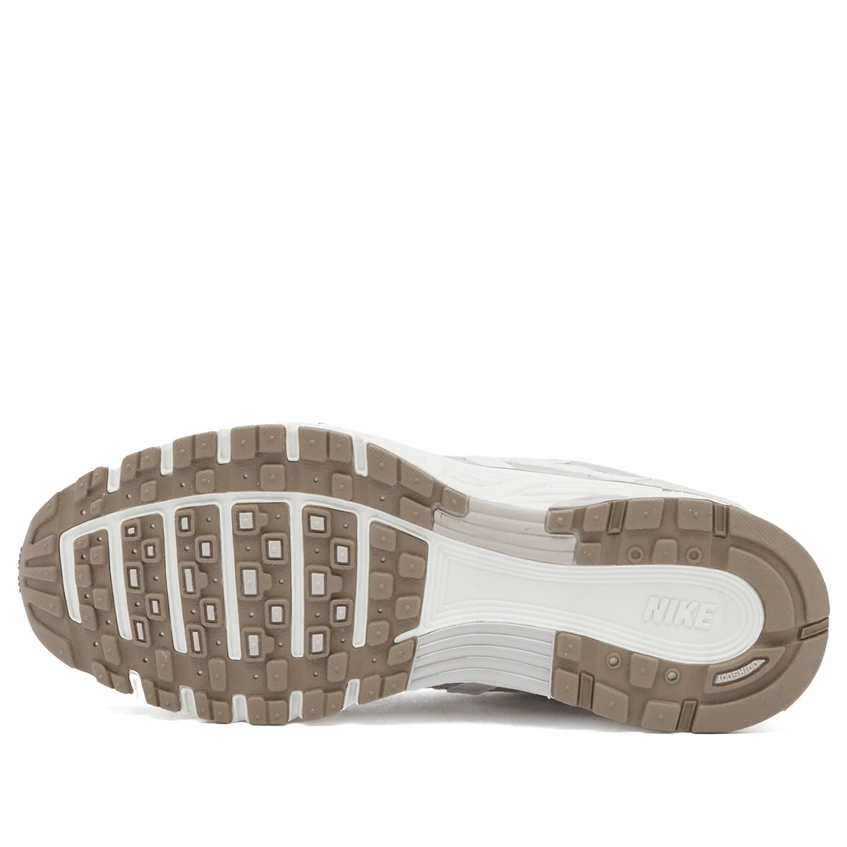 Nike Women's P-6000 W Sneaker in Phantom/Brown/White Nike