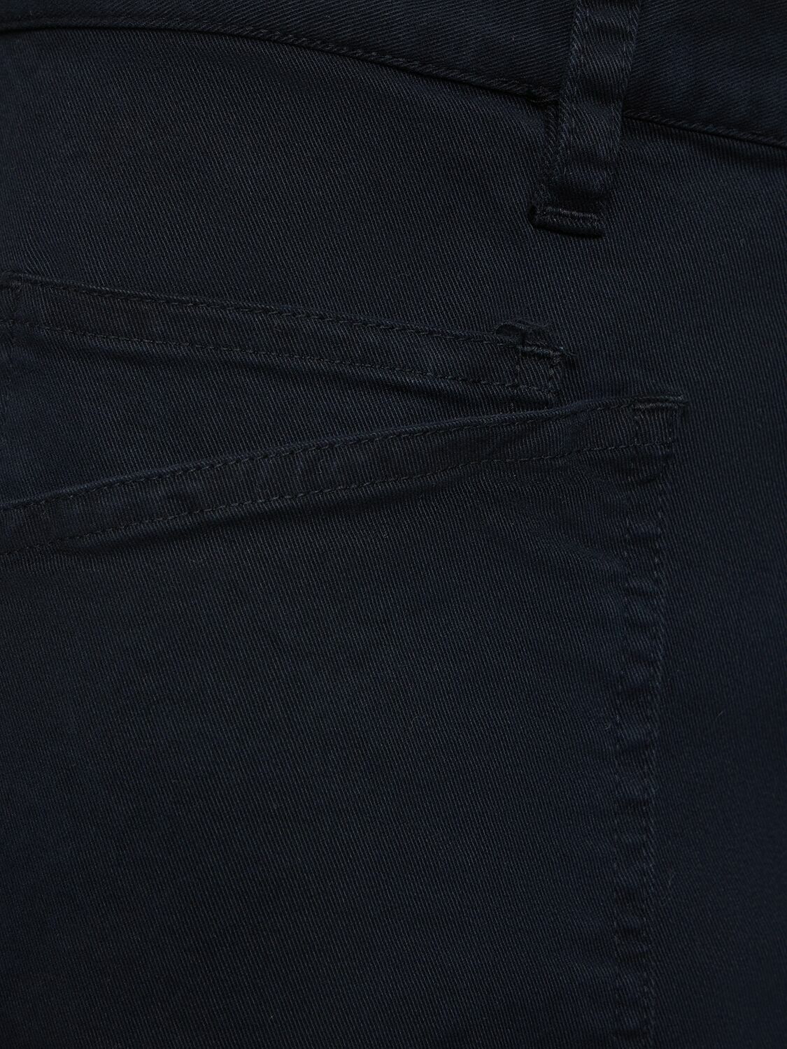 NILI LOTAN - Shon Cotton Carpenter Pants Nili Lotan