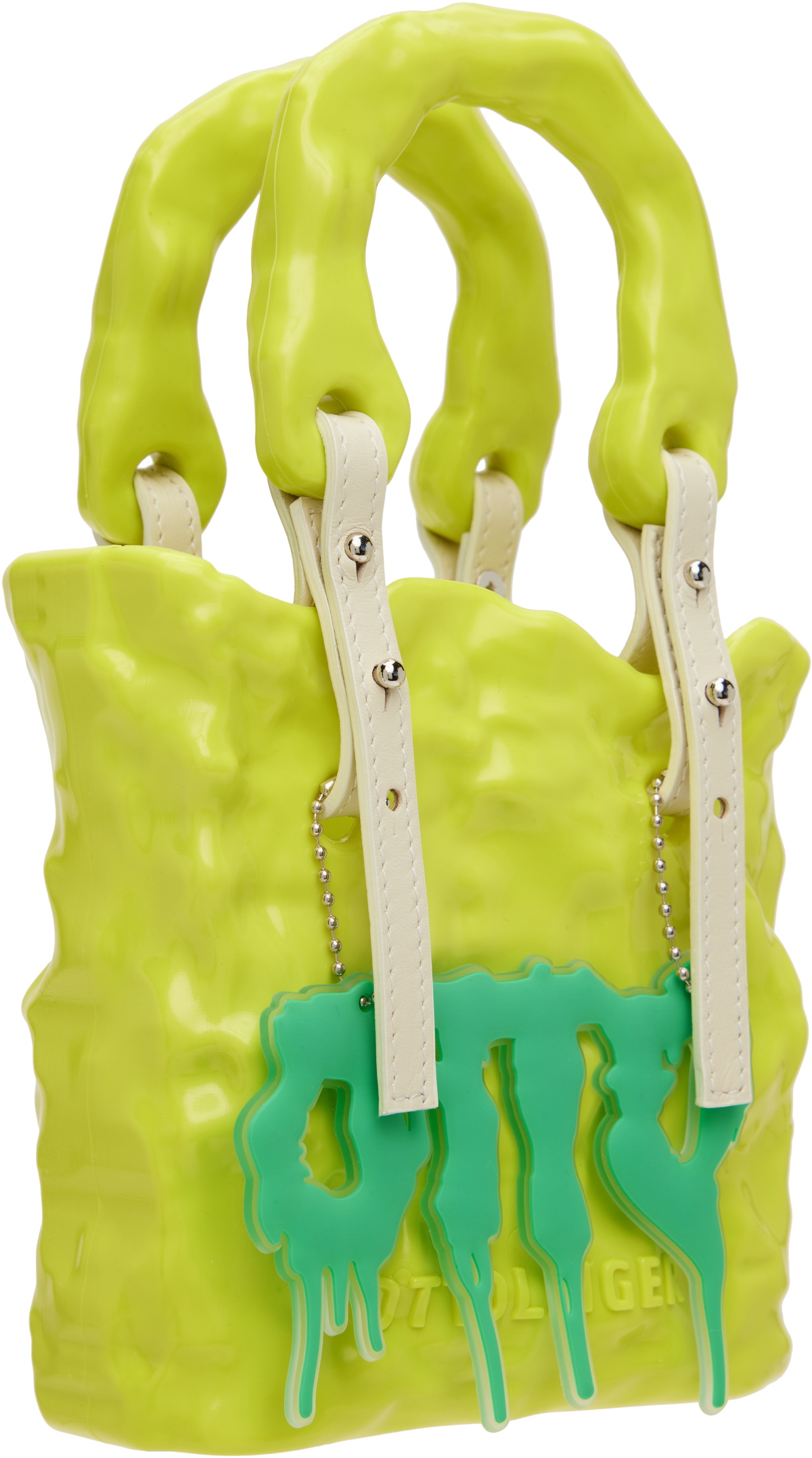 Ottolinger Green Signature Ceramic Bag Ottolinger