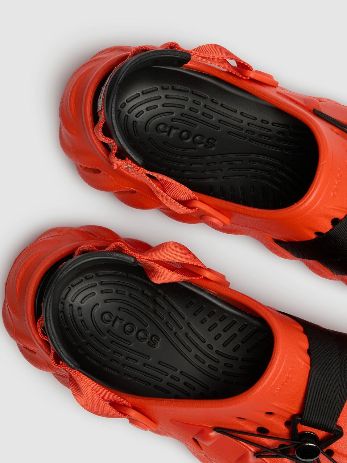 CROCS Echo Reflective Clogs with laces Crocs