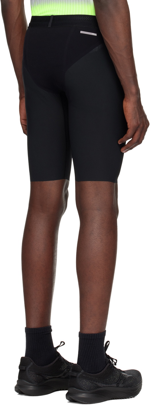 Soar Running Black Speed Shorts Soar Running