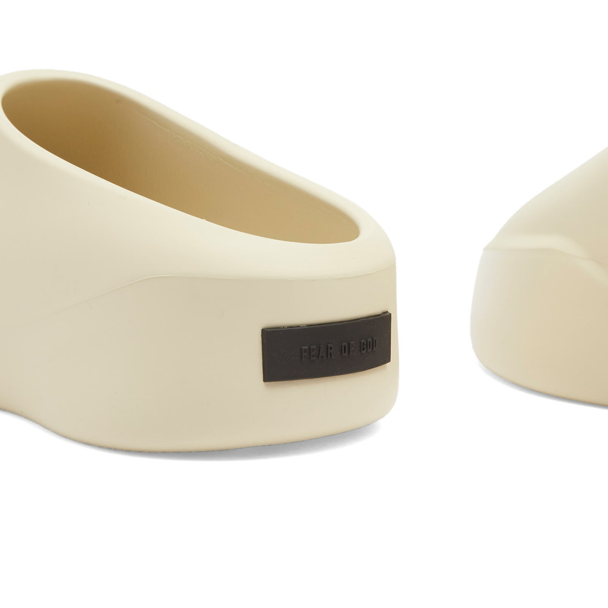 Fear of God Men's Eva Runner in Cream Fear Of God