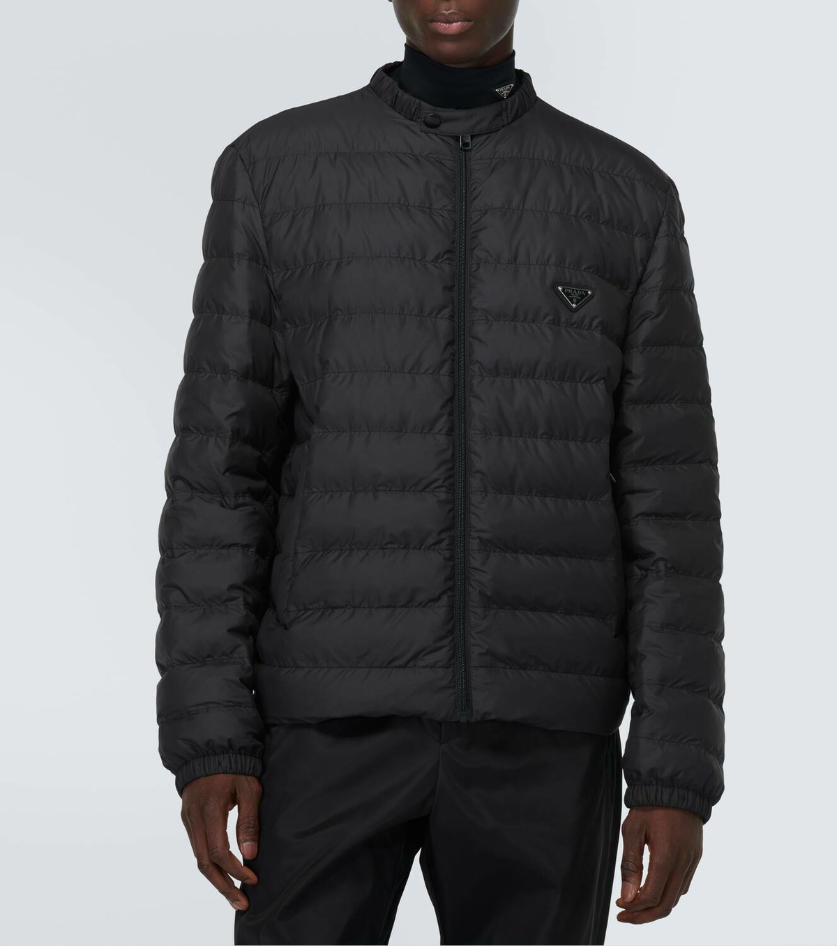 Prada Quilted down jacket Prada