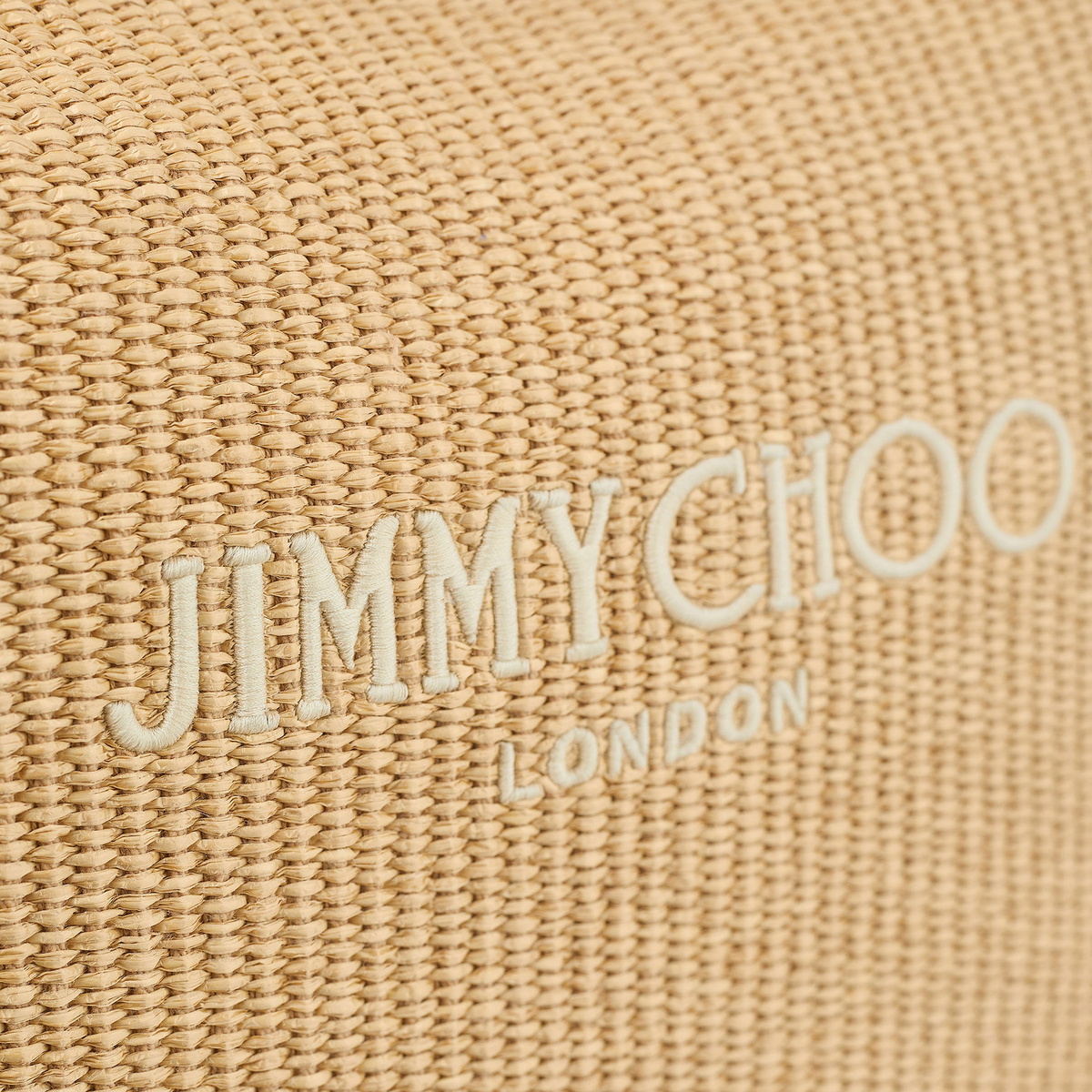 Jimmy Choo Beach Diamond Hobo L Tote Jimmy Choo