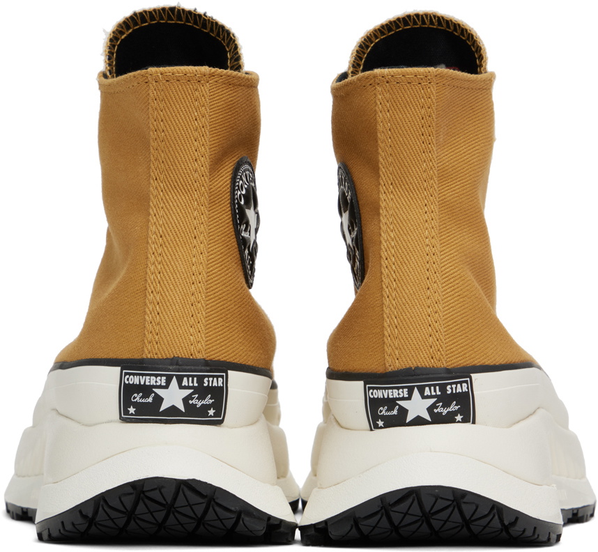 Converse Yellow Chuck 70 AT-CX Sneakers Converse