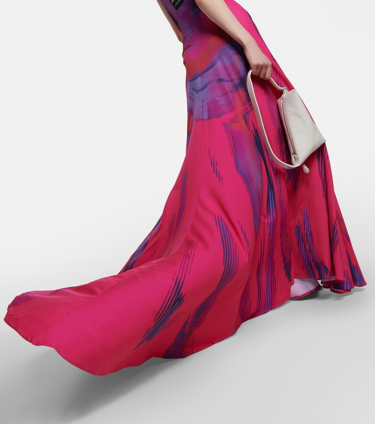 Y/Project Printed maxi dress Y/Project