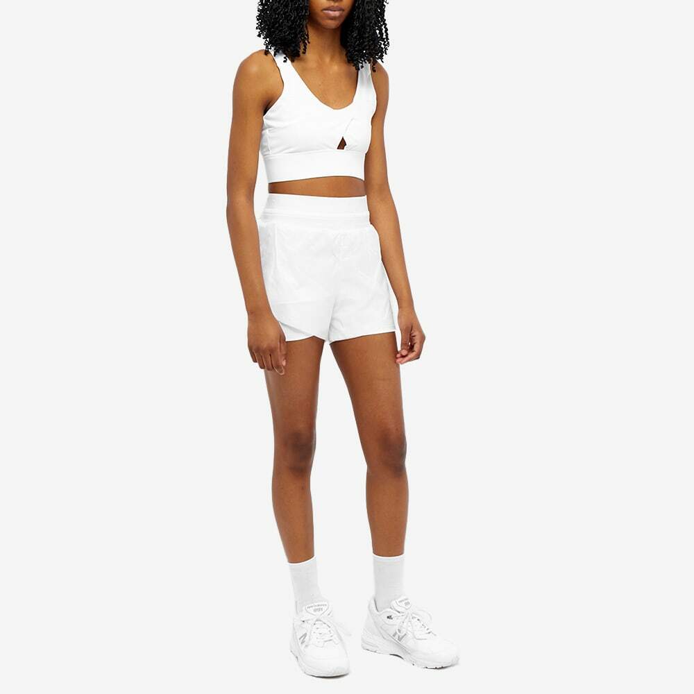 Varley Women's Frenso Sports Short in White Varley