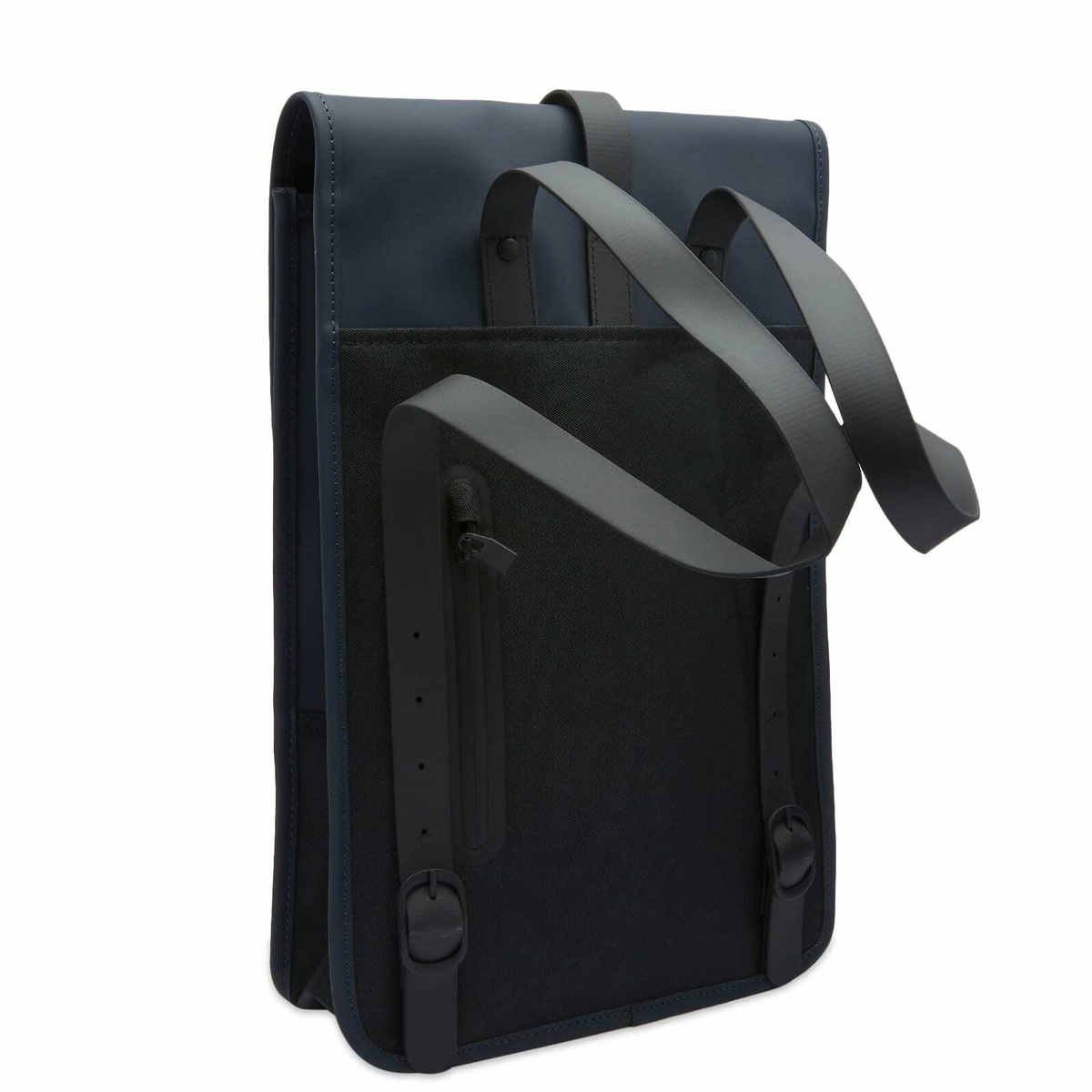 Rains Men's Backpack Mini in Navy Rains