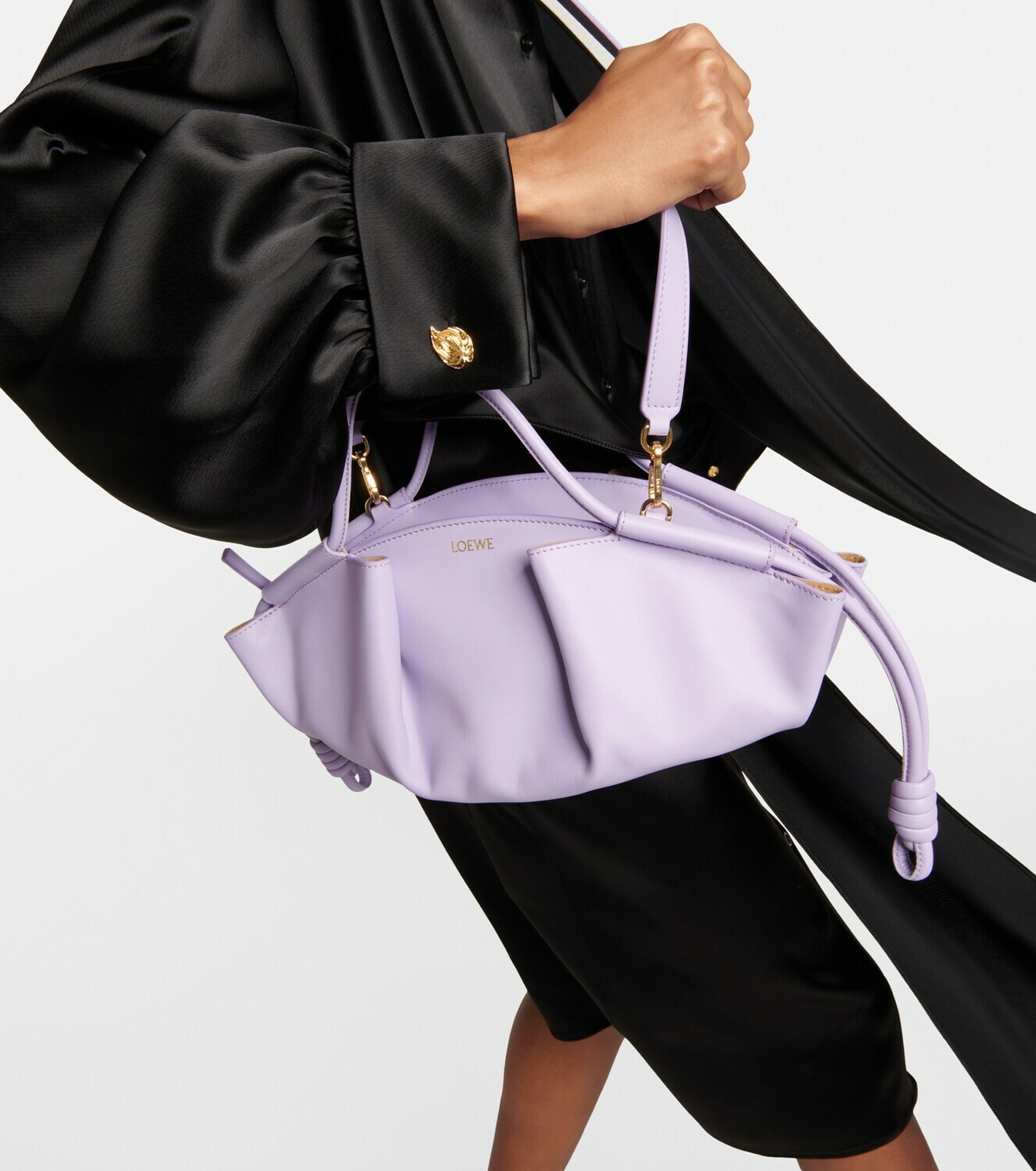 Loewe Paseo Small leather tote bag Loewe