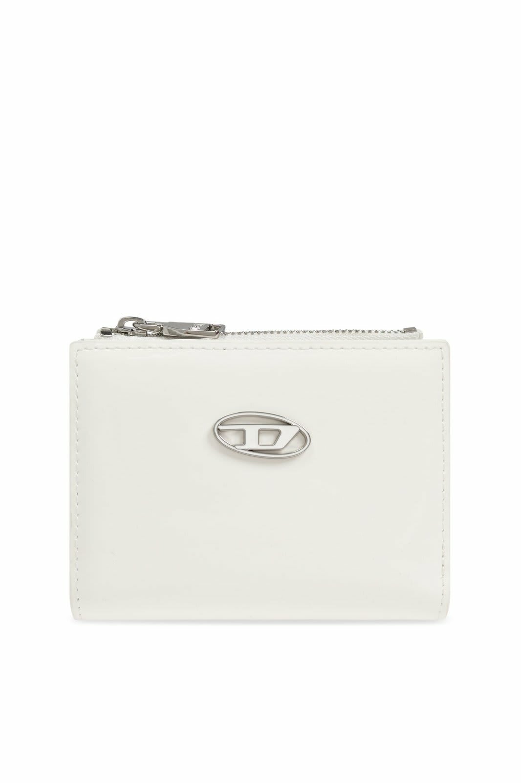 Diesel Play Bi-fold Zip Li Wallet Diesel
