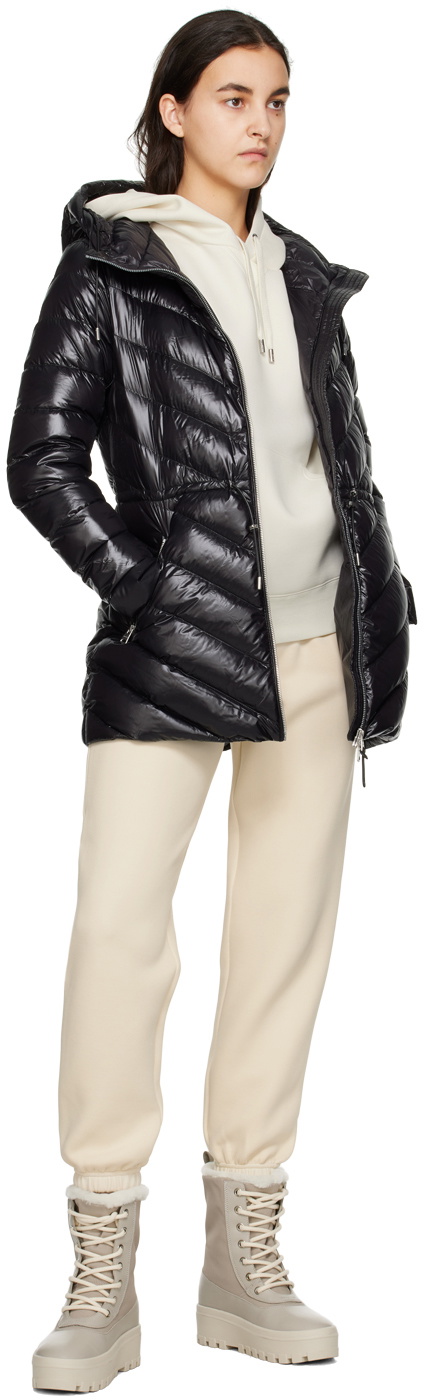 MACKAGE Black Arita Down Jacket Mackage
