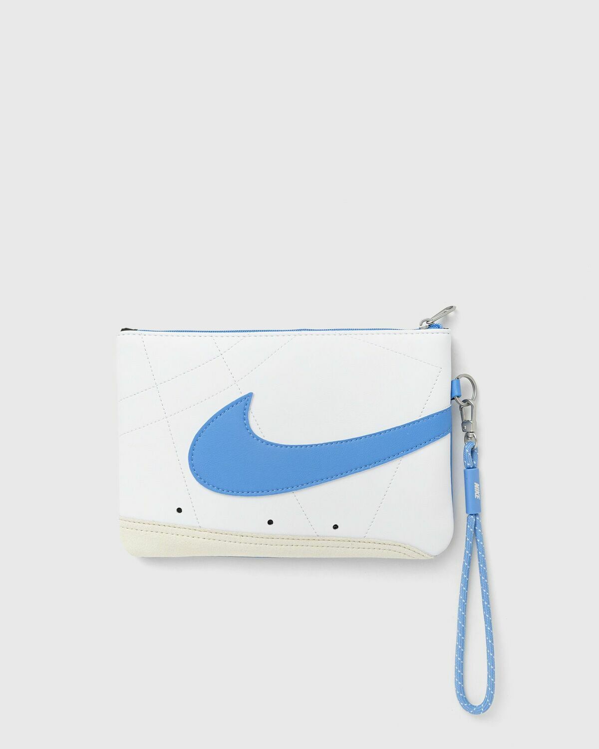 Nike Icon Blazer Wristlet Large White Wallets Nike