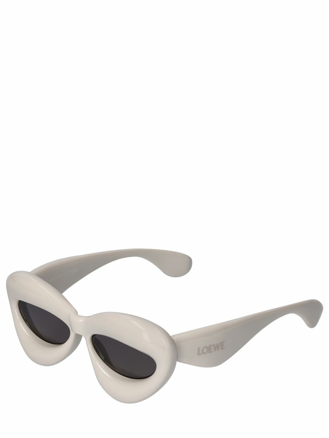 Loewe Inflated Cat Eye Sunglasses Loewe