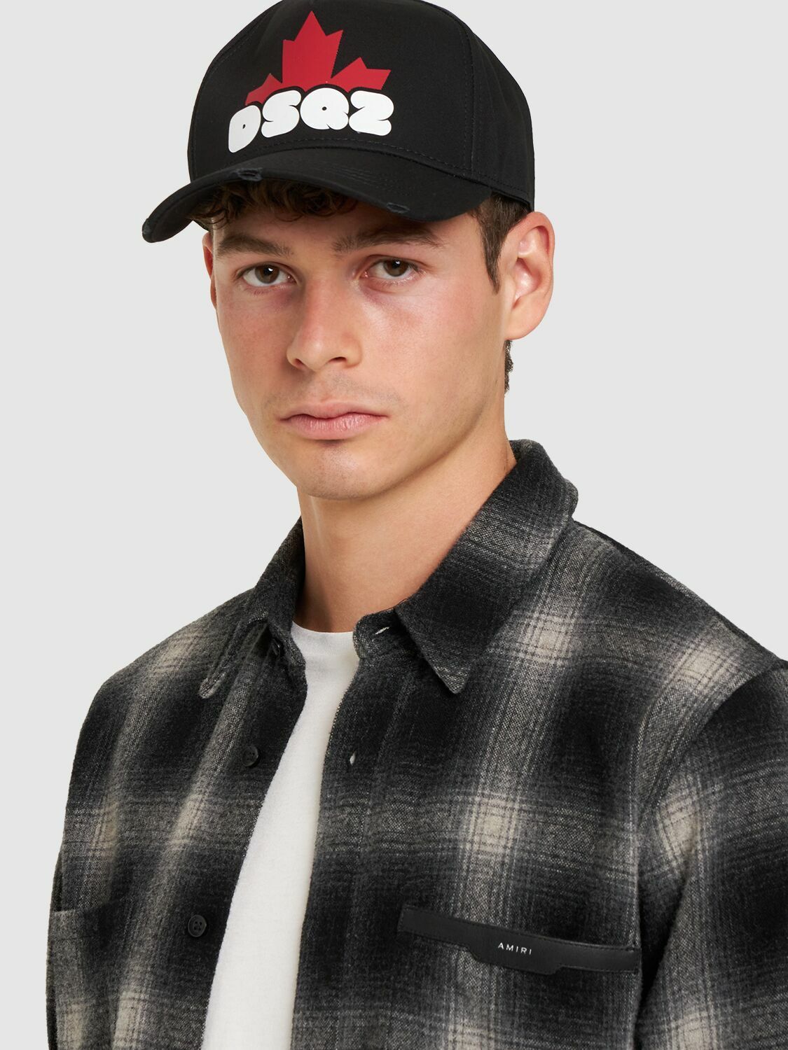 DSQUARED2 - Dsq2 Logo Baseball Cap Dsquared2