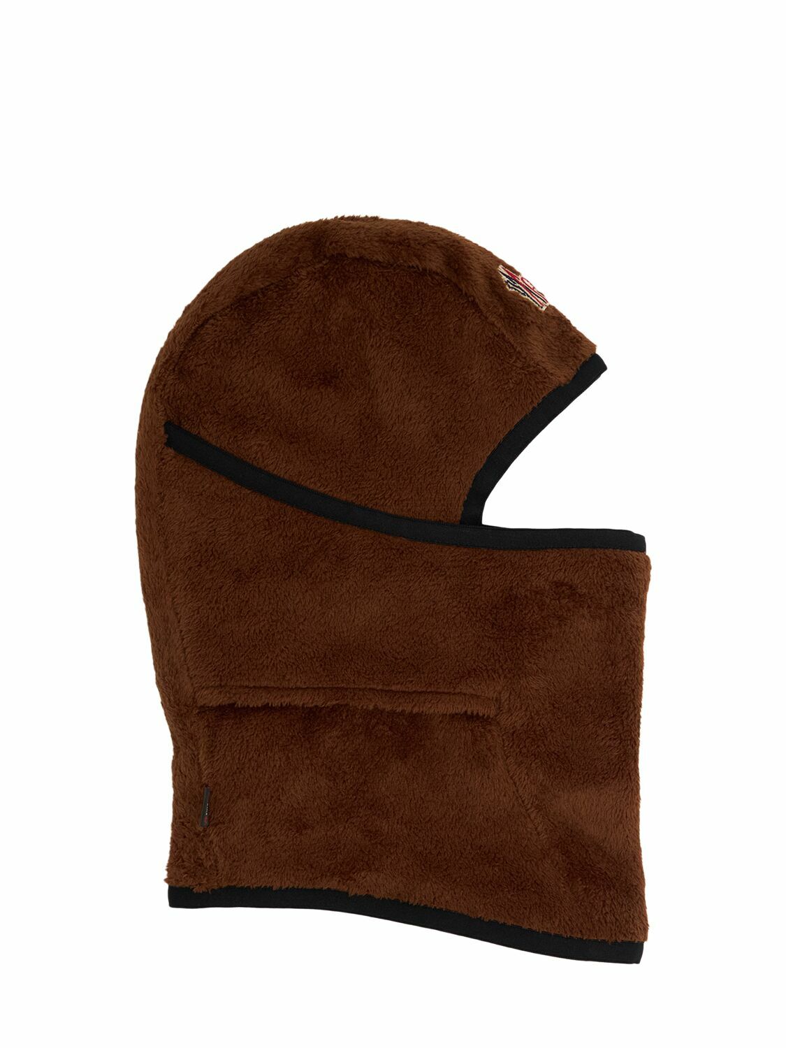 MONCLER GRENOBLE Velvet Fleece Polartec Balaclava Moncler Grenoble