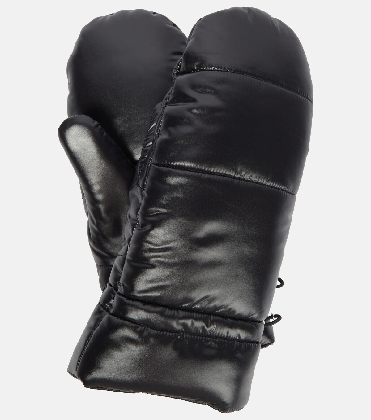 Moncler - Padded mittens Moncler