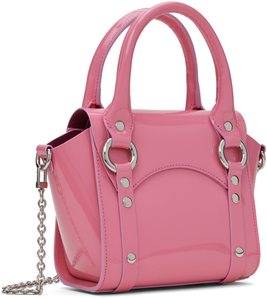 Vivienne Westwood Pink Betty Mini Bag Vivienne Westwood