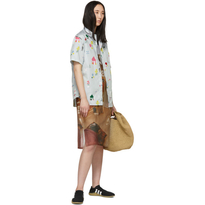 Bless Multicolor Holidayneutradress Dress Bless