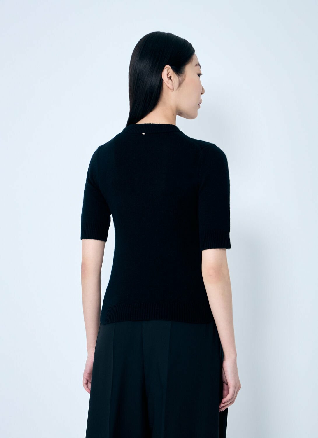 Sportmax Wool-And-Cashmere-Blend Sweater Sportmax