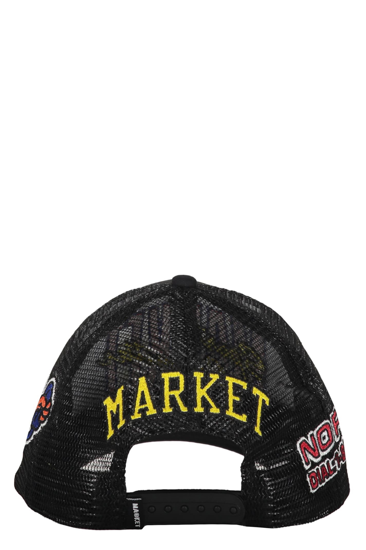 Market Embroidered Baseball Cap MARKET