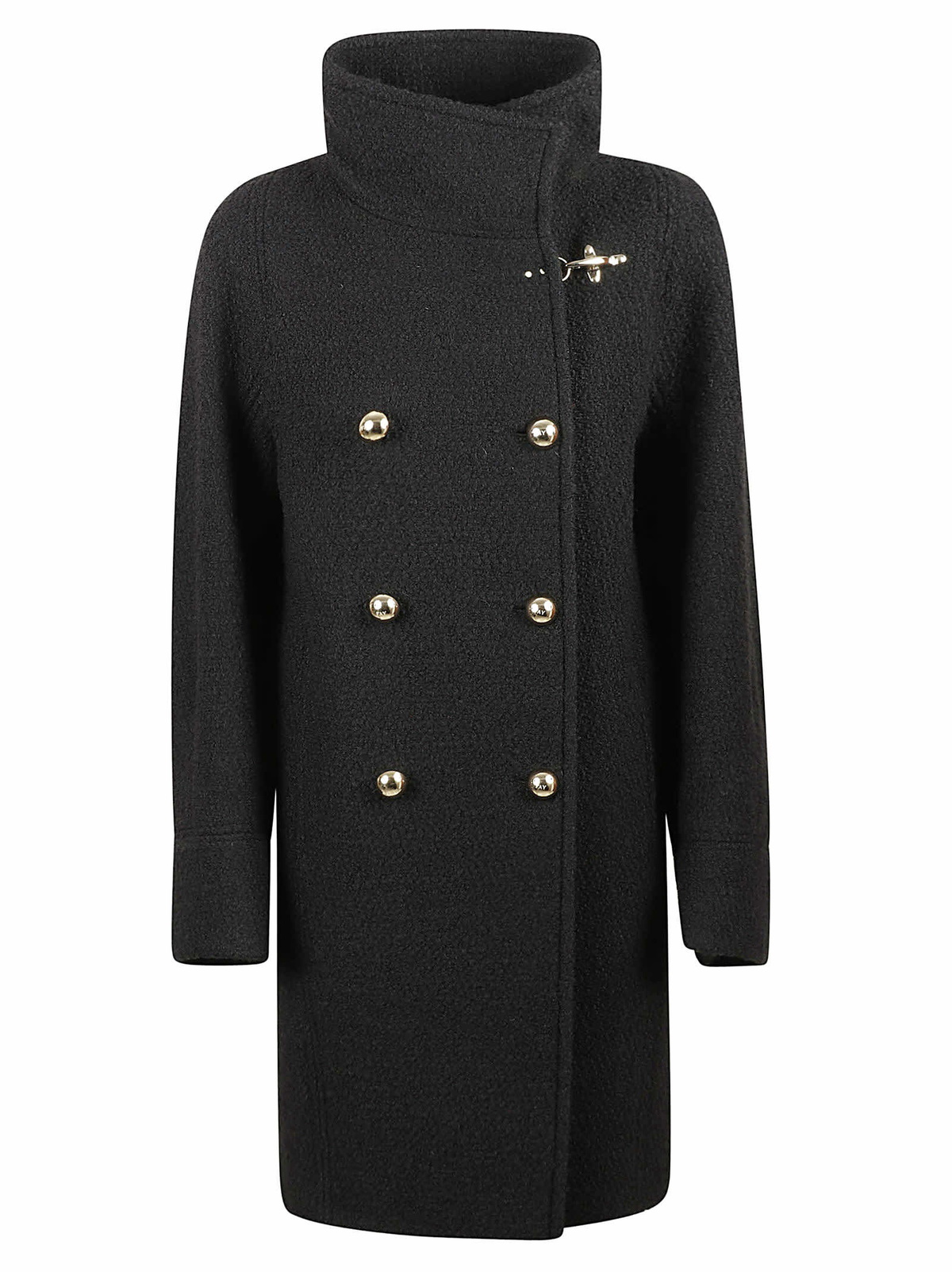 Fay Double Breasted Urban Coat Fay