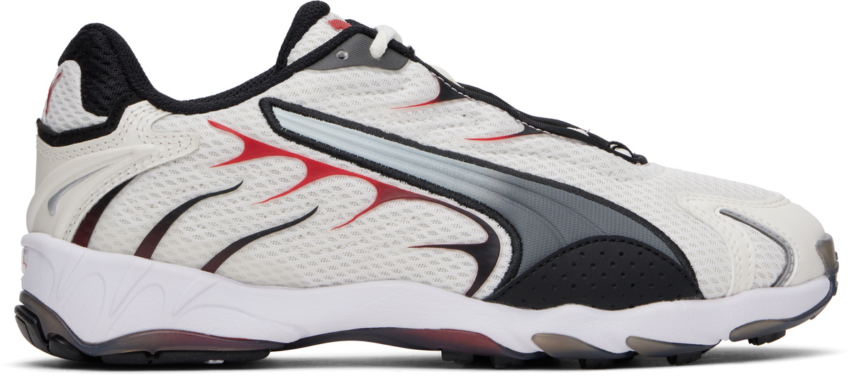 PUMA Off-White A$AP Rocky Edition Inhale Mesh Sneakers Puma