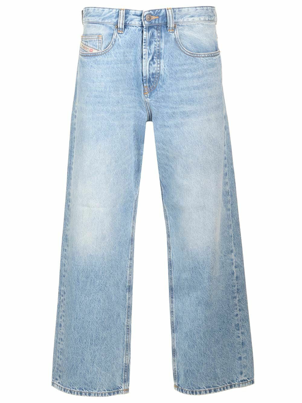 Diesel Relaxed Jeans 2001 D-macro Diesel