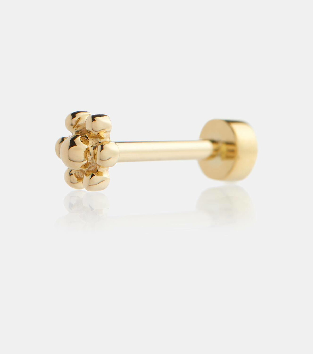 Maria Tash 18kt gold and diamond earring Maria Tash