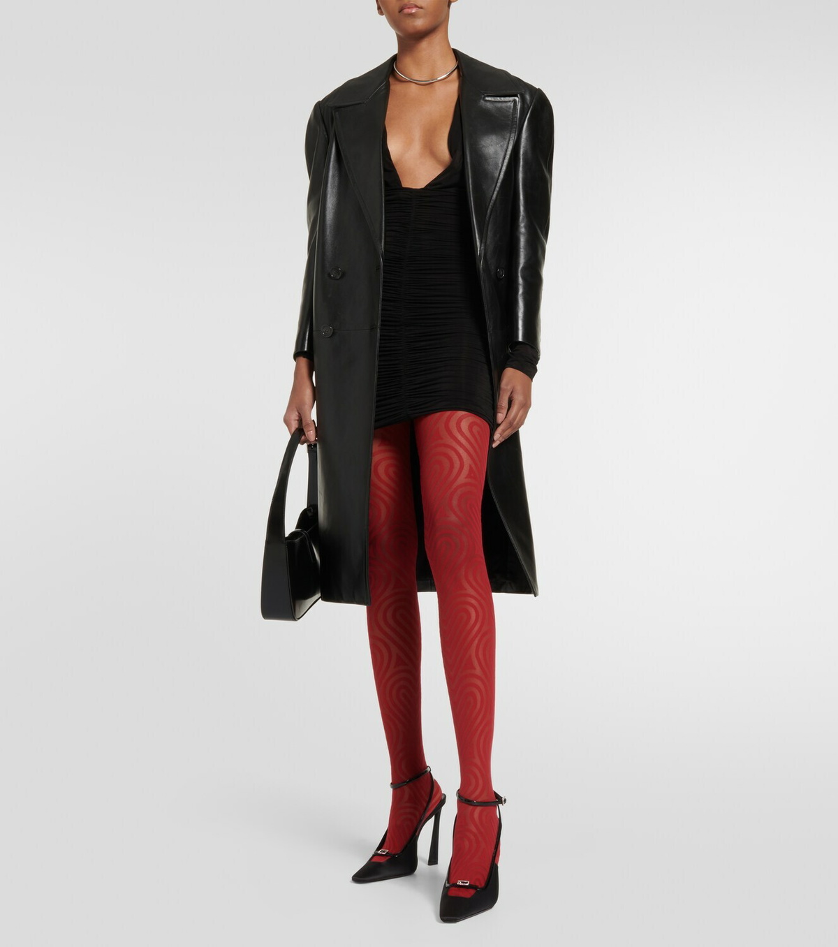 Wolford - Patterned tights Wolford