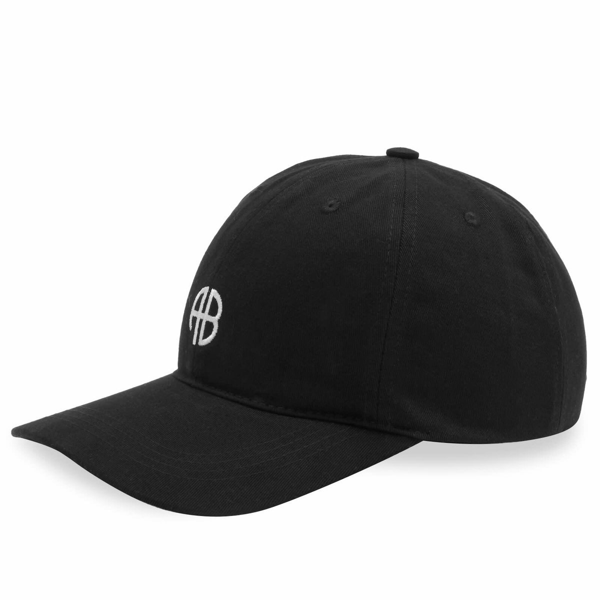 Anine Bing Women's Jeremy Baseball Cap in Black ANINE BING