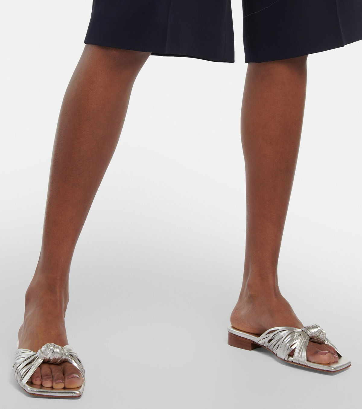 Souliers Martinez Feston leather sandals Souliers Martinez