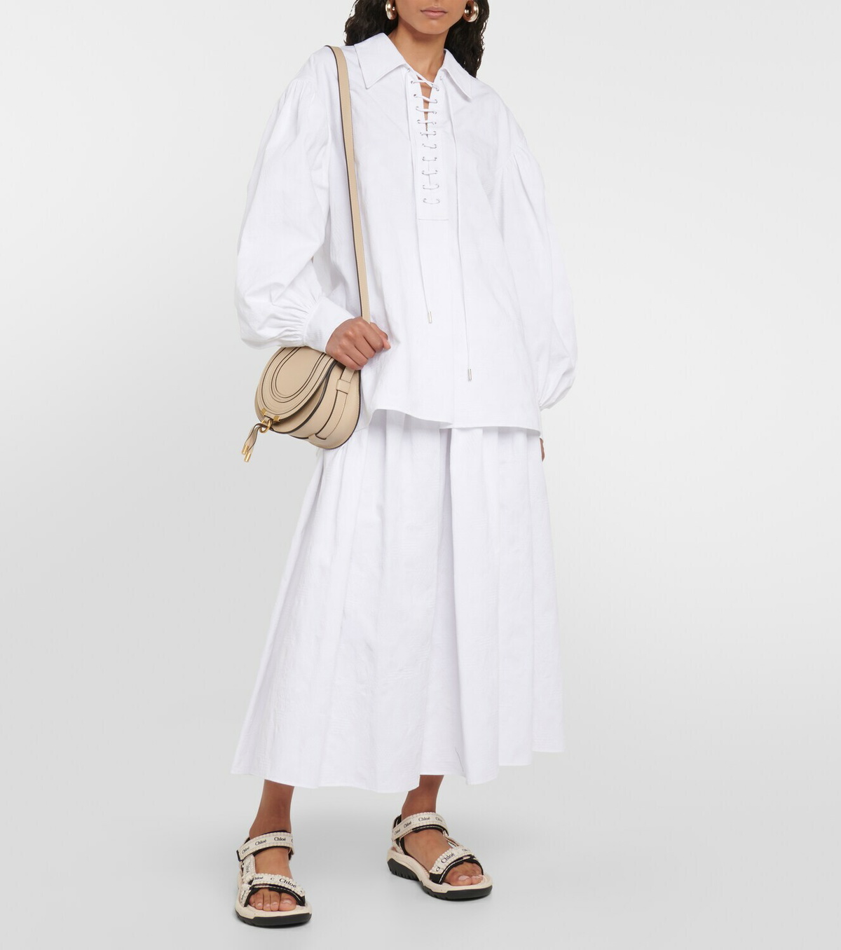 Chloé x Teva sandals Chloe