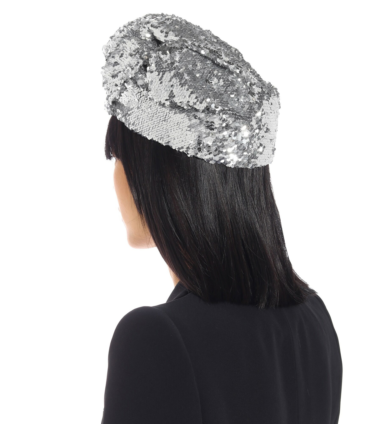 Erdem - Sequined hat Erdem