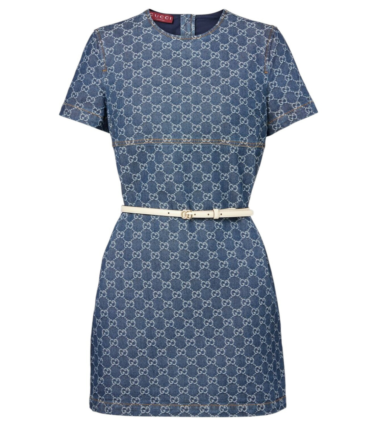 Gucci Denim minidress Gucci