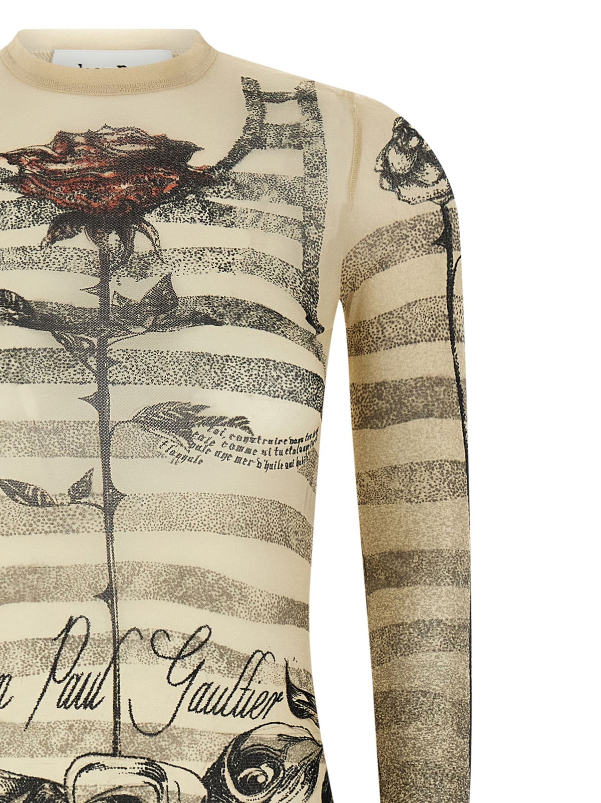Jean Paul Gaultier Tulle Dress Jean Paul Gaultier