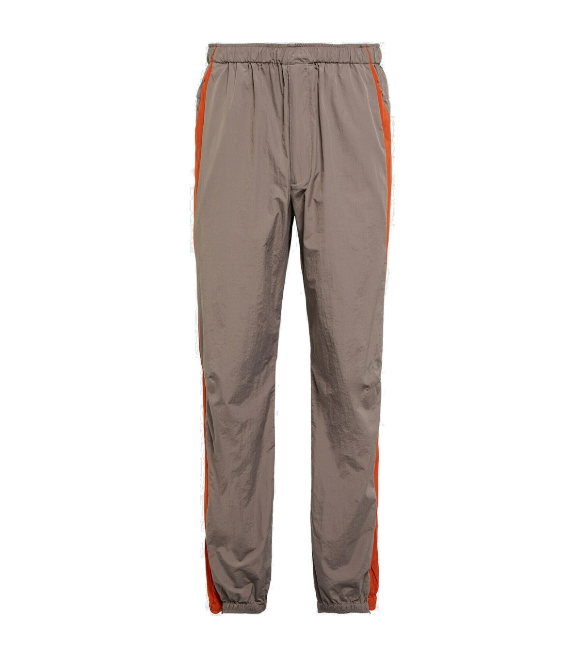 Y-3 - Nylon track pants Y-3