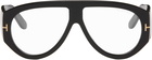 TOM FORD Black Bronson Blue Light Glasses TOM FORD