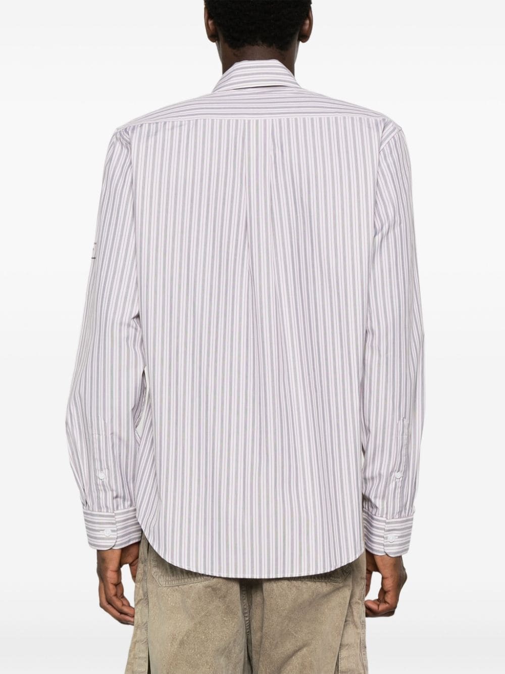 MARTINE ROSE - Cotton Shirt Martine Rose